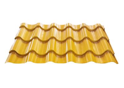 中国 チェーン サイズ機械3を形作る1インチによって艶をかけられるタイル ロール- 5m/Min 販売のため