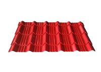 China Fully Automated Glazed Tile Roll Forming Machine PLC Step Tile Making Machine for sale