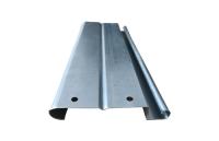 China Hydraulic Cutting System Roller Shutter Door Roll Forming Machine High Precision for sale