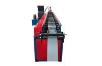 China Hydraulic Cutting System Roller Shutter Door Roll Forming Machine High Precision for sale