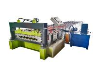 China 1000-1250mm Width Ibr Sheet Making Machine 13-15 Stations for sale