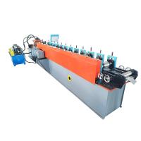 China Building Material Prefab Steel Frame C Purlin Roll Forming Machine Automatic for sale