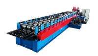 China PLC Advanced Purlin Roll Forming Machine For Efficiently Producing for sale