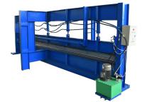 China Angle Profile Metal Bending Machine Easy Operate For Roofing Accessory Part Making for sale