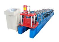 China High Speed C Profile Roll Forming Machine Fully Automatic Operating OEM Available for sale