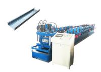 China C / U Shape Purlin Roll Former for sale