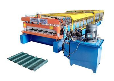 China full automatic roof galvanized iron sheet metal roll forming machines for sale