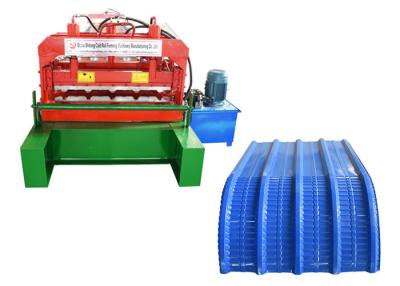 中国 機械有効な幅835/828/840mmを形作る長い湾曲の屋根台形シート ロール 販売のため