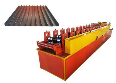 China Full automation metal stud and track roll forming machine / light steel roll forming machinery for sale