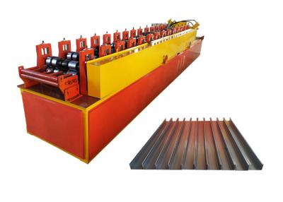 China Full automation metal stud and track roll forming machine / light steel roll forming machinery for sale