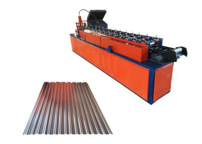Cina Struttura ad alta resistenza d'acciaio della saldatura del tubo di Light Steel Keel Roll Forming Machine With del recinto dell'iarda in vendita