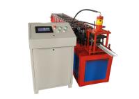 China Effective Width 120mm Automatic Roll Forming Machine , Steel Door Frame Roll Forming Machine for sale
