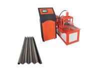 China Garage Roller Shutter Door Roll Forming Machine 12 Rows Rollers Customized Color for sale
