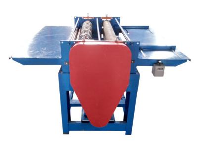 China Weight 500kg Automatic Shearing Machine , Hydraulic Sheet Cutting Machine Speed 10-15 M/Min for sale