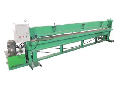 China Hydraulic Press Metal Shearing Machine / Plate Shearing Machine 3 Kw Power for sale