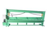 China Hydraulic Press Metal Shearing Machine / Plate Shearing Machine 3 Kw Power for sale