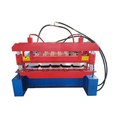 중국 금속, 낮은 노이스를 위한 물질 지붕 시트 롤 성형기를 만들기 판매용