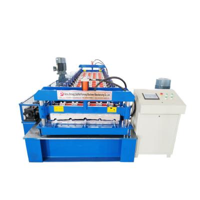 Chine Machine de laminage de métal courbé IBR pour la production personnalisée à vendre