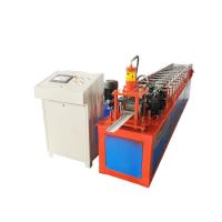 China CE Roller Shutter Door Slats Cold Roll Forming Machine With Fast Speed for sale