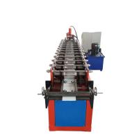 China CE Roller Shutter Door Slats Cold Roll Forming Machine With Fast Speed for sale