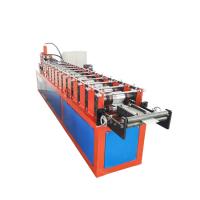 China CE Roller Shutter Door Slats Cold Roll Forming Machine With Fast Speed for sale