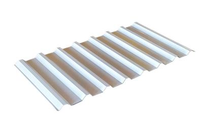 중국 지붕과 장벽을 위한 두 프로필 시트 조합 냉각 압연 성형 기계 판매용