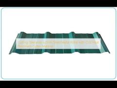 Schnitt Toleranz ±2 mm Blechmetallwalze Cr12 Wärmebehandlung Schneider Material Rollenformmaschine