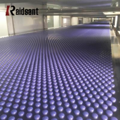 China Modified Wax Pastilles Machine Roto Form System Customized Voltage 7.5kw for sale