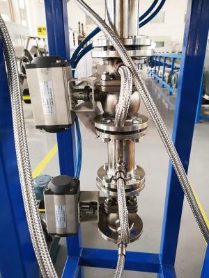 Cina L'industriale adesivo del filtro da granulazione calda liquida della colata filtra per il materiale della colata in vendita