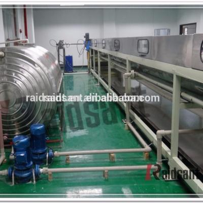 Cina Alta efficienza protetta contro le esplosioni adesiva della macchina 220V/380V di pelletizzazione della colata calda in vendita