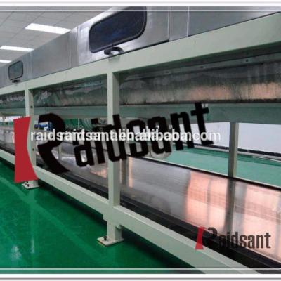 Cina Alta efficienza protetta contro le esplosioni adesiva della macchina 220V/380V di pelletizzazione della colata calda in vendita