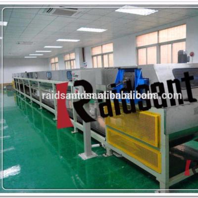 Cina Alta efficienza protetta contro le esplosioni adesiva della macchina 220V/380V di pelletizzazione della colata calda in vendita