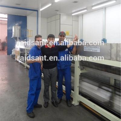 Cina La granulazione calda della colata di rendimento elevato ha personalizzato il potere 22kw di dimensione in vendita