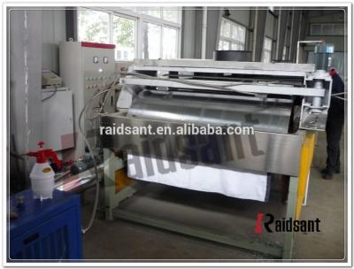 Cina il raffreddamento d'acciaio adesivo della cinghia della colata calda 380V cade la precedente, banda d'acciaio Pastillator in vendita