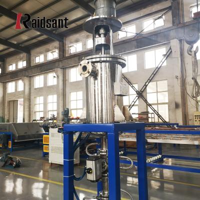 Cina Il filtro liquido industriale dallo zolfo, filtro chimico dallo zolfo si sviluppa a spirale automatico in vendita