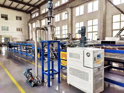 Cina Il filtro liquido industriale dallo zolfo, filtro chimico dallo zolfo si sviluppa a spirale automatico in vendita