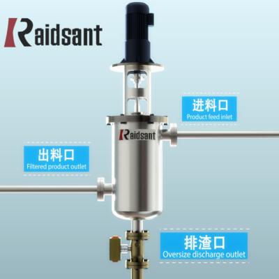 Cina Nuovo filtro chimico liquido automatico 2019 con il brevetto in vendita
