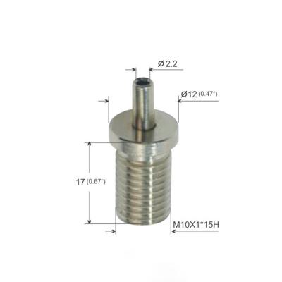 Cina 22*34mm Fornitura per agganci per cavi regolabile per soffitti o pareti in vendita