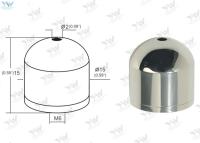 China High Precision Cable Wire Display System With Four Optional Finish Color for sale