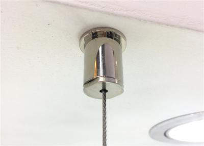 Cina Il materiale d'ottone ha sospeso i sistemi di visualizzazione/sistemi d'attaccatura del contrassegno per il soffitto duro in vendita