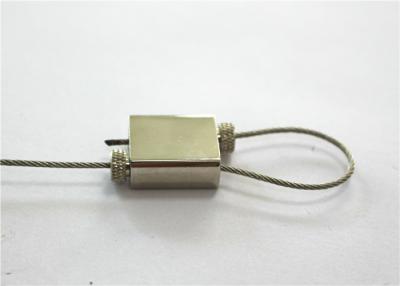 Cina Pinze di presa del cavetto registrabile/corredi flessibili sospensione del cavo per l'attaccatura dei montaggi leggeri in vendita