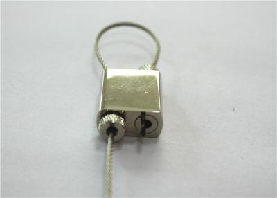 Cina Pinze di presa del cavetto registrabile/corredi flessibili sospensione del cavo per l'attaccatura dei montaggi leggeri in vendita