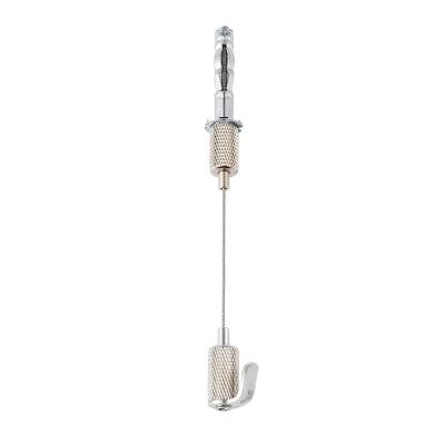 Cina Sistema di sospensione di filo d'acciaio a vite con carico di rottura da 1,2 mm a 80 mm in vendita