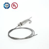 China Cable Gripper With Hook For Light Hanging System for sale