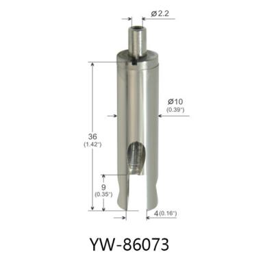 Cina Auto regolabile della scanalatura degli aerei che afferra le pinze di presa del cavo 32mm per YW86071 d'attaccatura leggero in vendita
