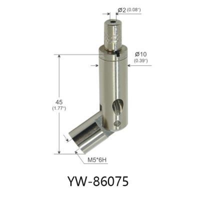 Cina Auto regolabile della scanalatura degli aerei che afferra le pinze di presa del cavo 32mm per YW86071 d'attaccatura leggero in vendita
