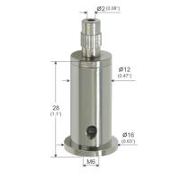 China Self Locking Adjustable Cable Hangers For Ceiling Lights Suspension System YW86077 for sale