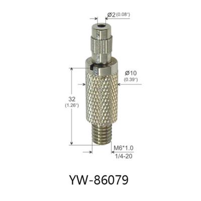 中国 天井灯の懸垂装置YW86077のための調節可能なケーブルのハンガーを締めている自己 販売のため