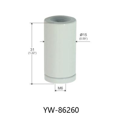 Cina ODM d'attaccatura YW86260 dei sistemi OEM dell'immagine fissata al muro del cavo di ∅15*31mm in vendita