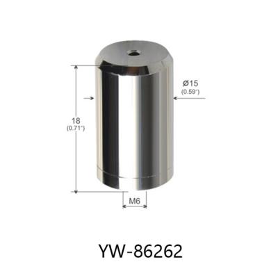 Cina ODM d'attaccatura YW86260 dei sistemi OEM dell'immagine fissata al muro del cavo di ∅15*31mm in vendita
